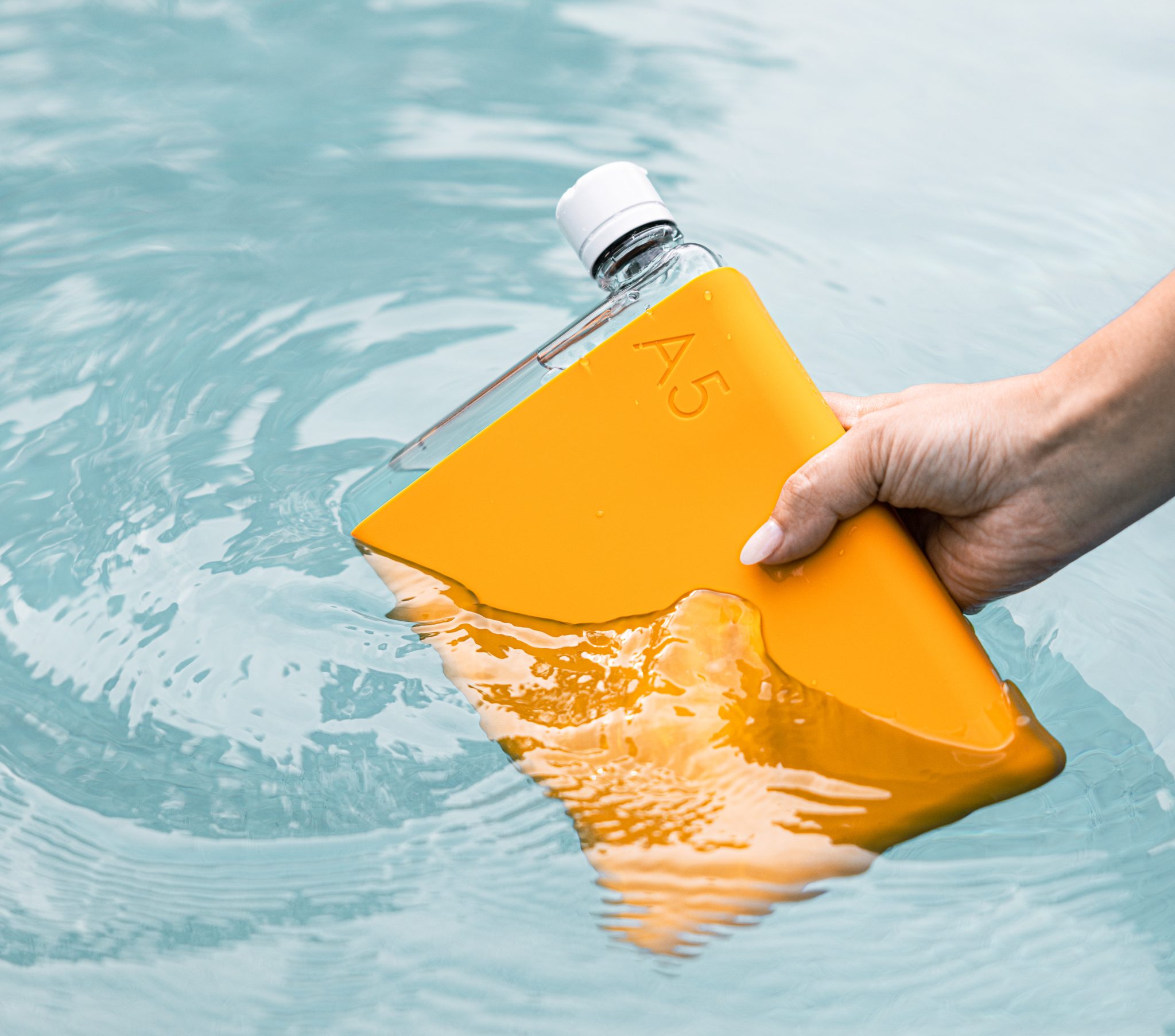 Redefining Water Bottles – Memobottle Slim - Unbound Reviews