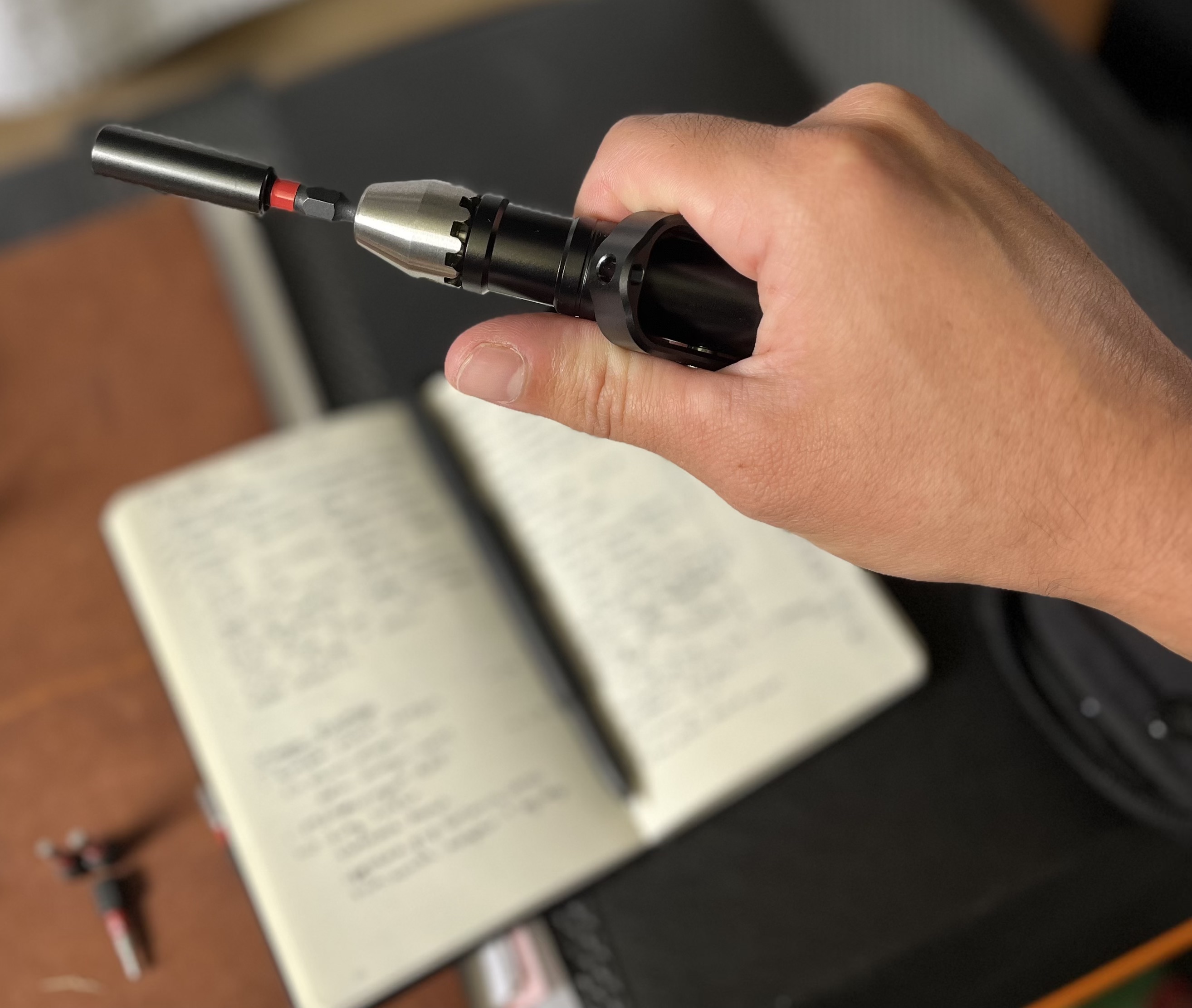 MetMo Pocket Driver Review: Precision and Portability Redefined ...