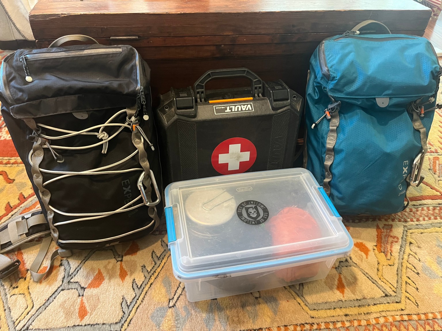 The Get Home Bag - Unbound Reviews